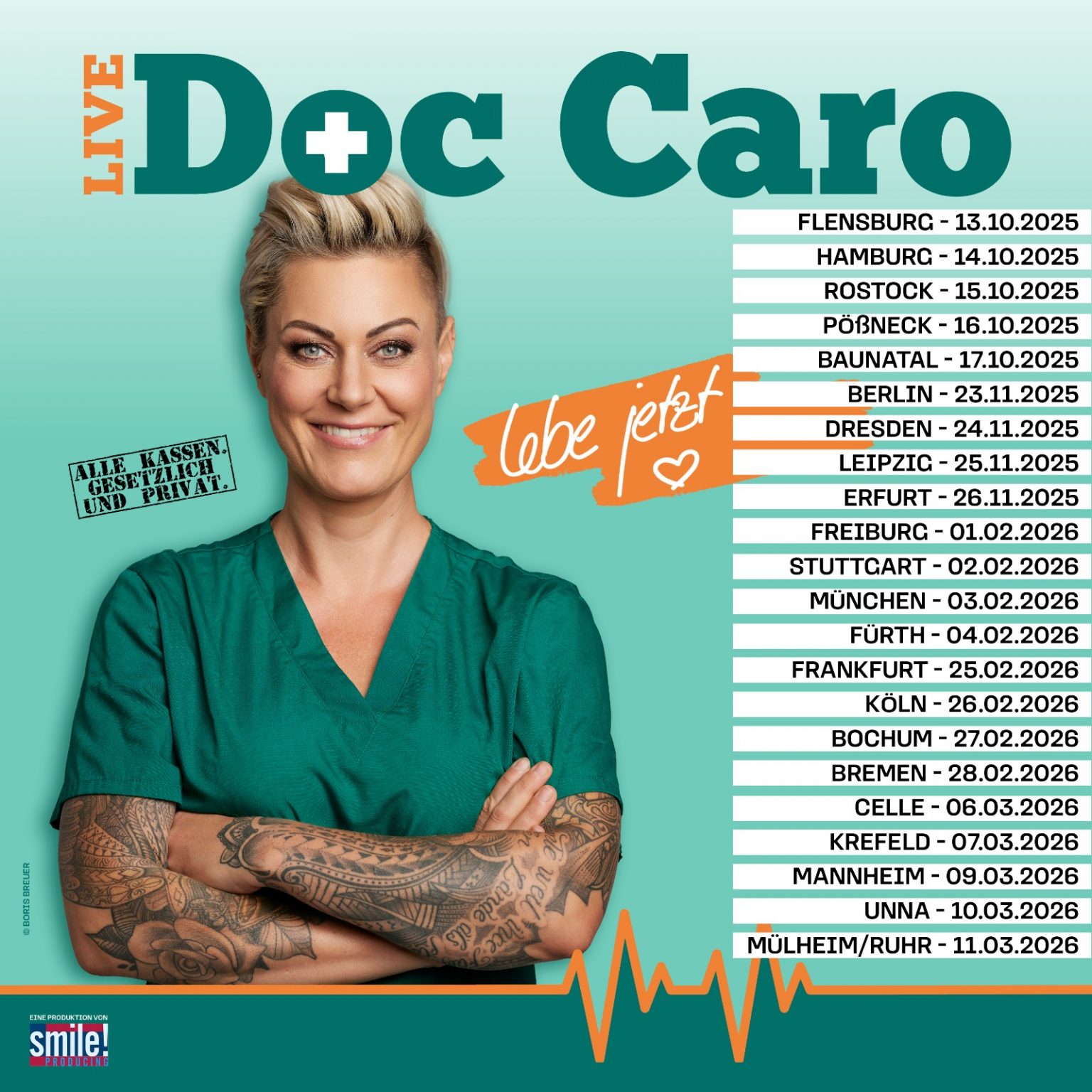 Bio – Doc Caro