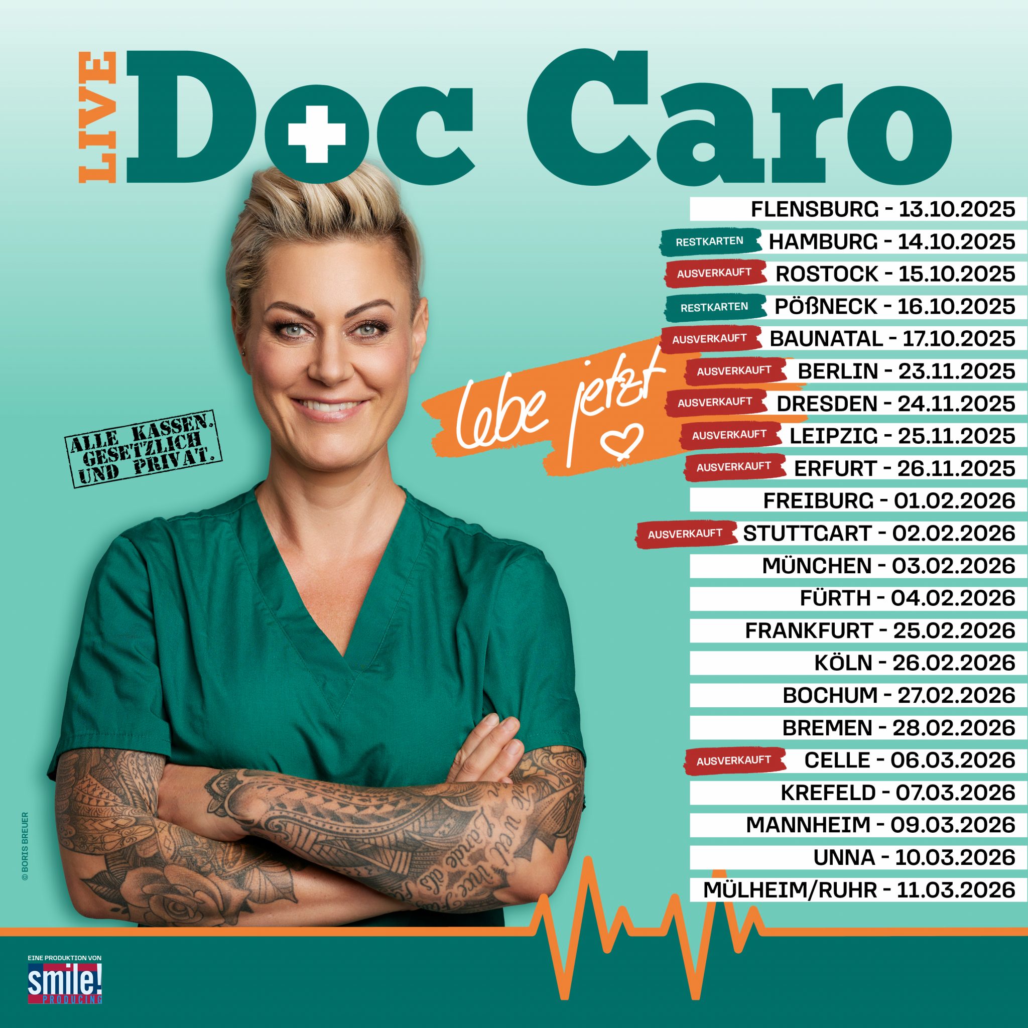 Termine – Doc Caro